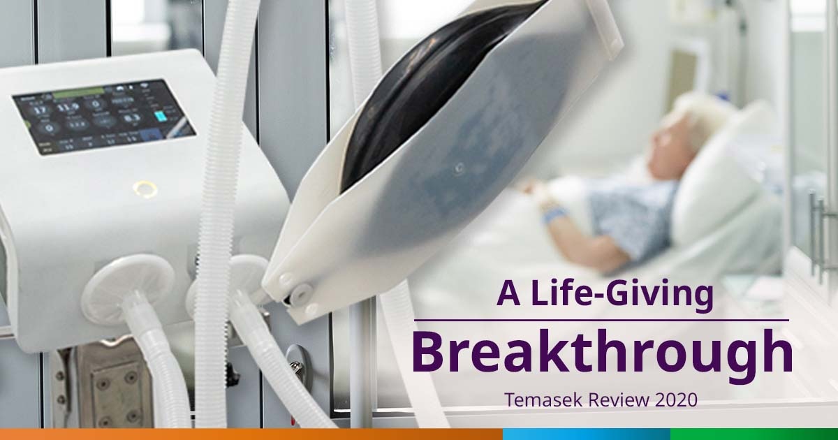 Giving Hospitals Room to Breathe - Our Stories | Temasek Review 2020